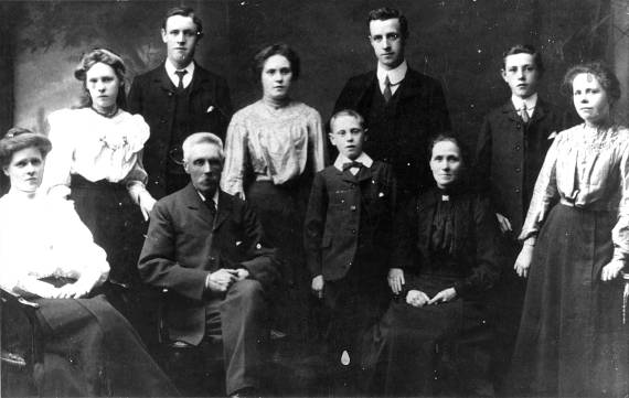 The Leonard Harrington House, Salem, Massachusetts